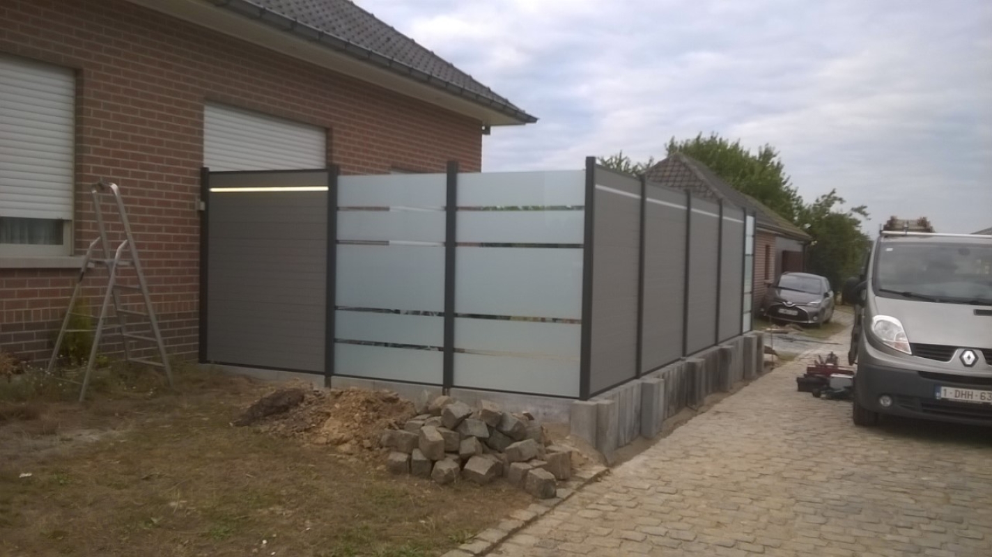 Metaal alu inox constructies - Dienst - VP Service